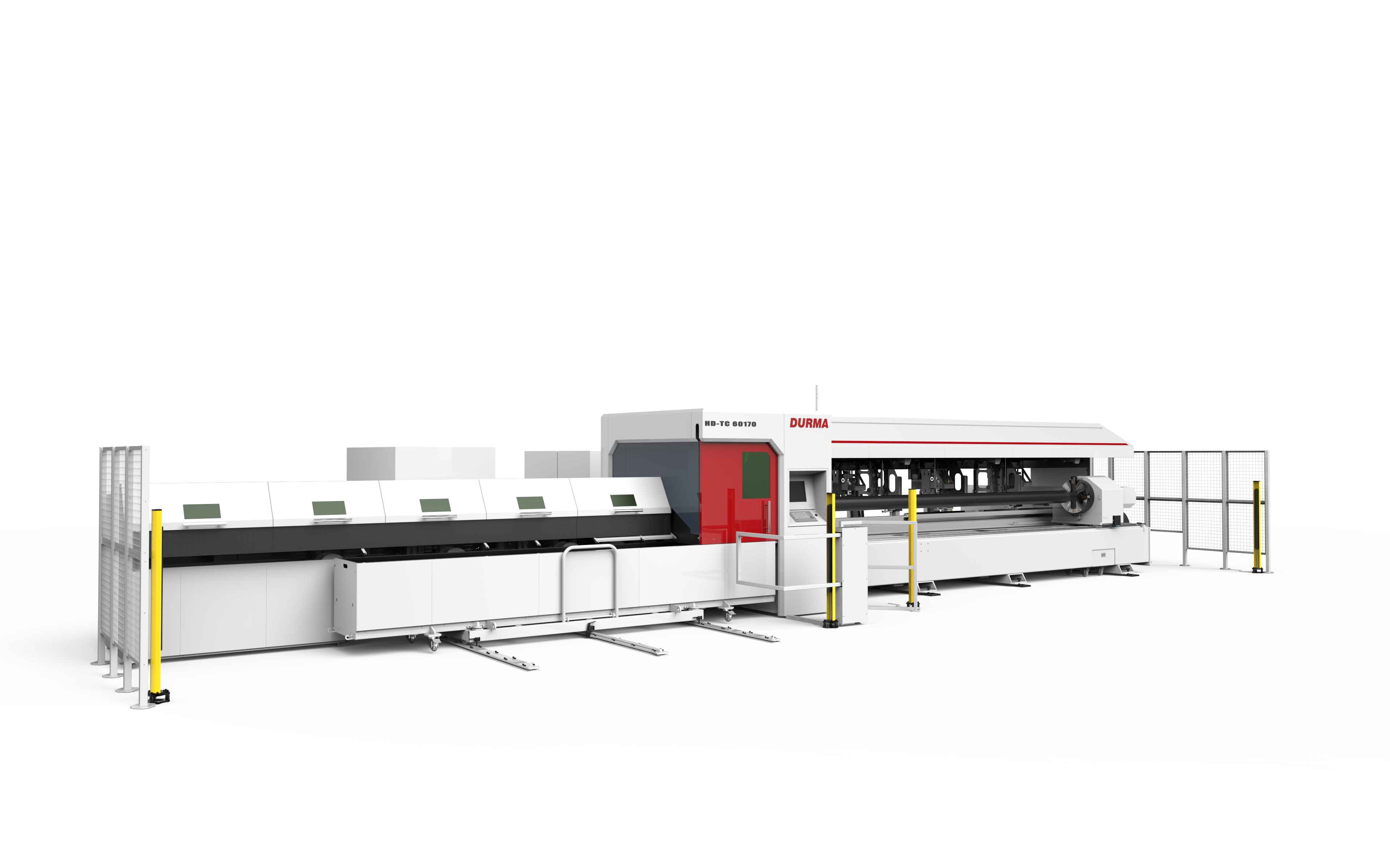 Laser Cutting Machines | Durma North America